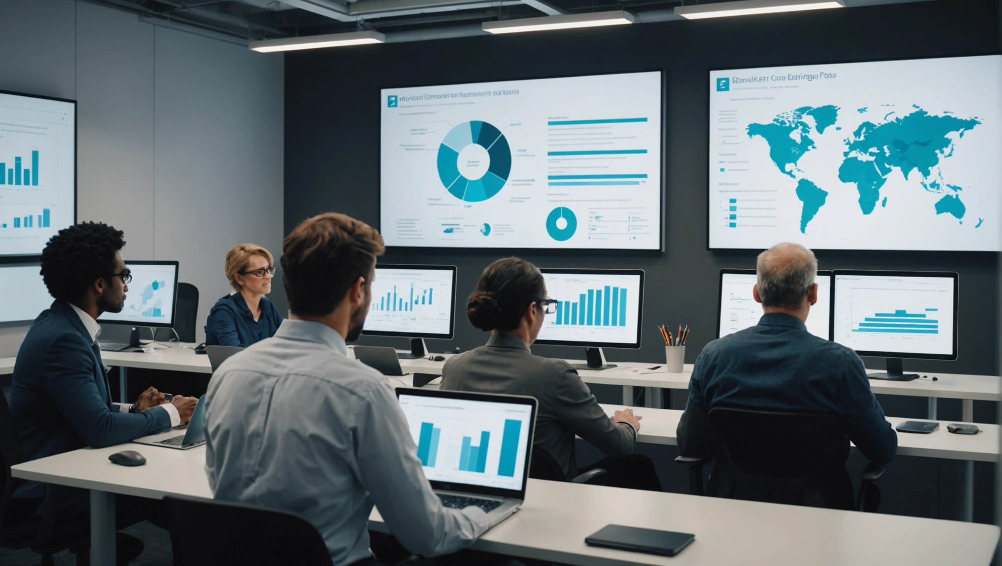 Révolutionnez la formation avec l'apprentissage en ligne efficace