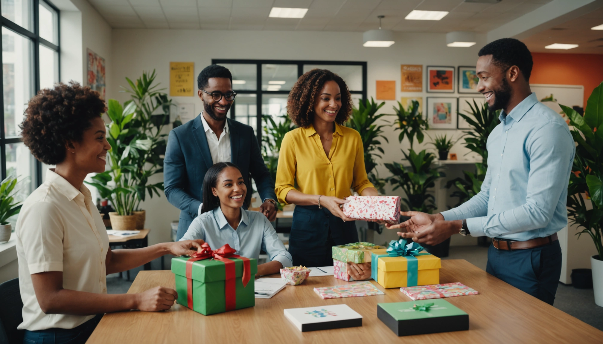 Idées cadeau originales pour motiver vos salariés